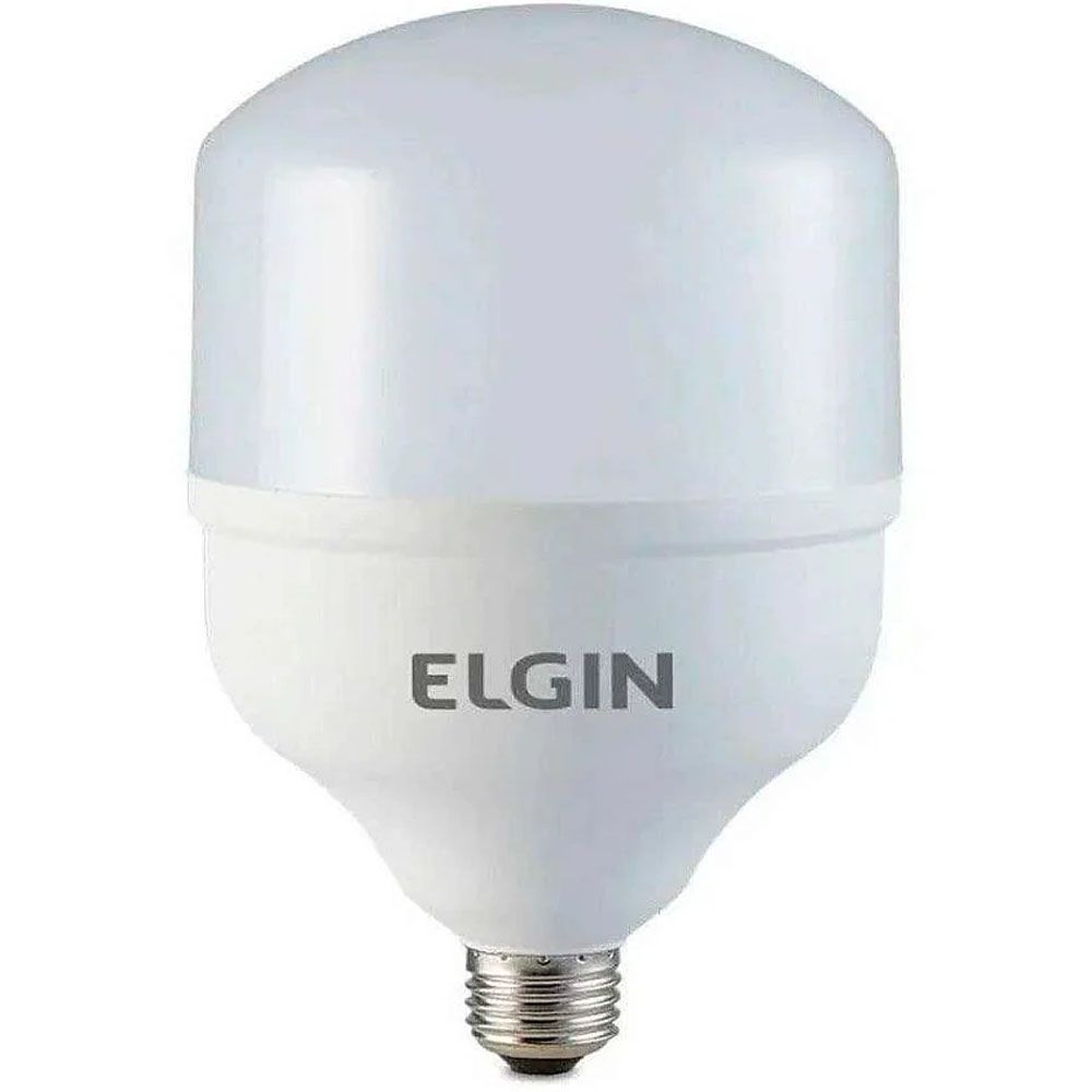 Lâmpada Bulbo LED T 30W Bivolt 6500K LD Elgin 48LSB30FLD00 - SobralTech