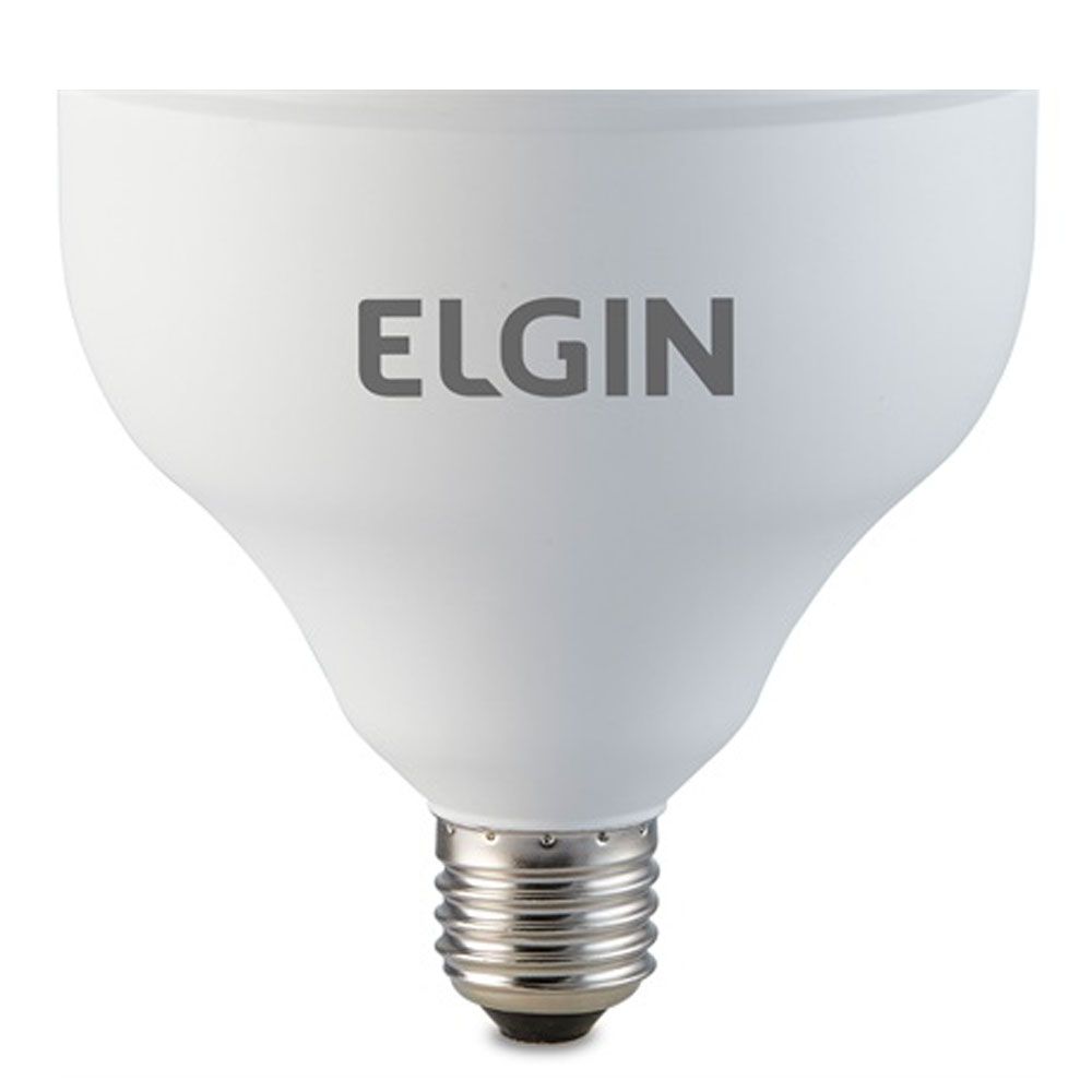Lampada Bulbo Led T 50W Bivolt 6500K LD Elgin - SobralTech