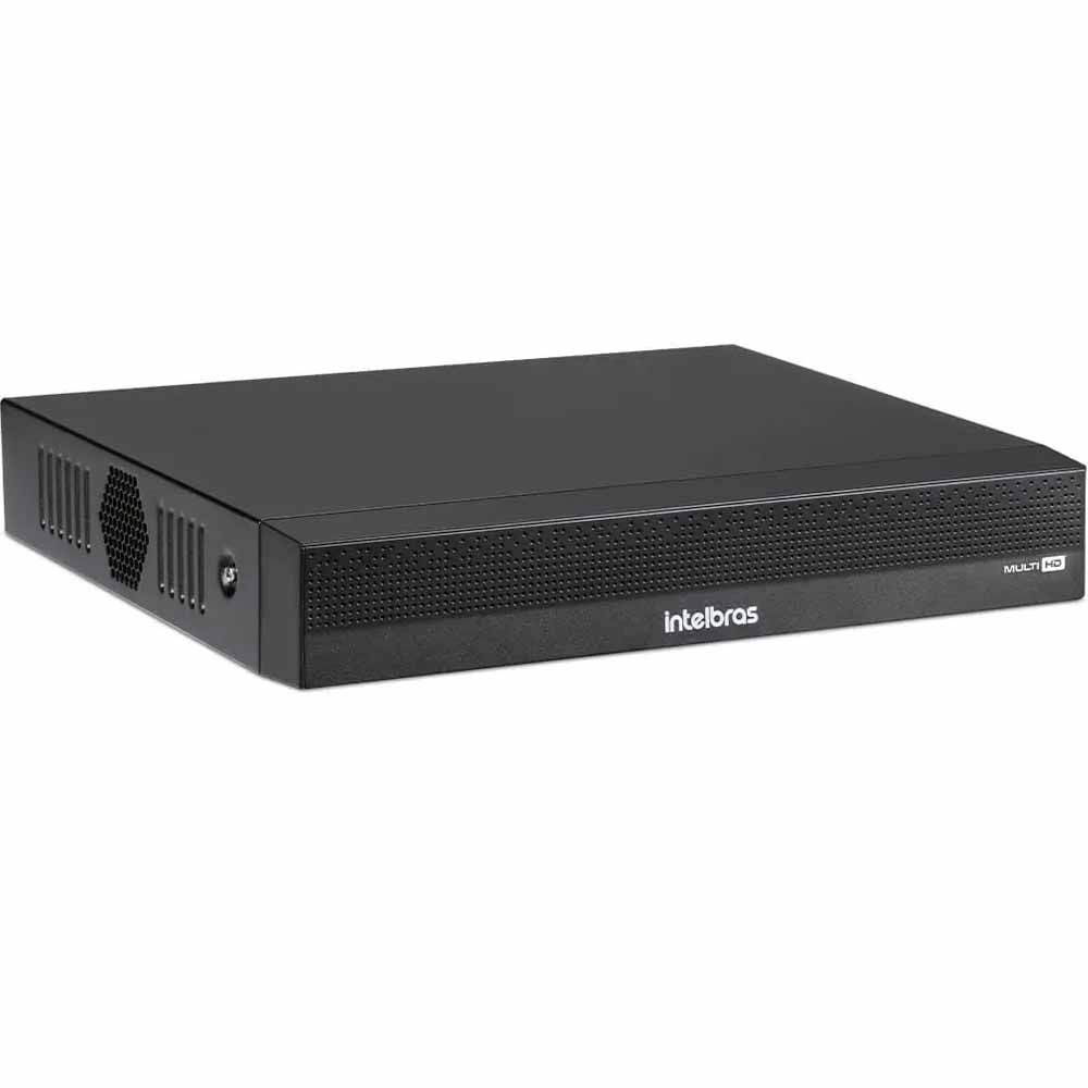 Gravador Digital DVR MHDX 1016 C 16 Canais 2MP Multi HD - SobralTech