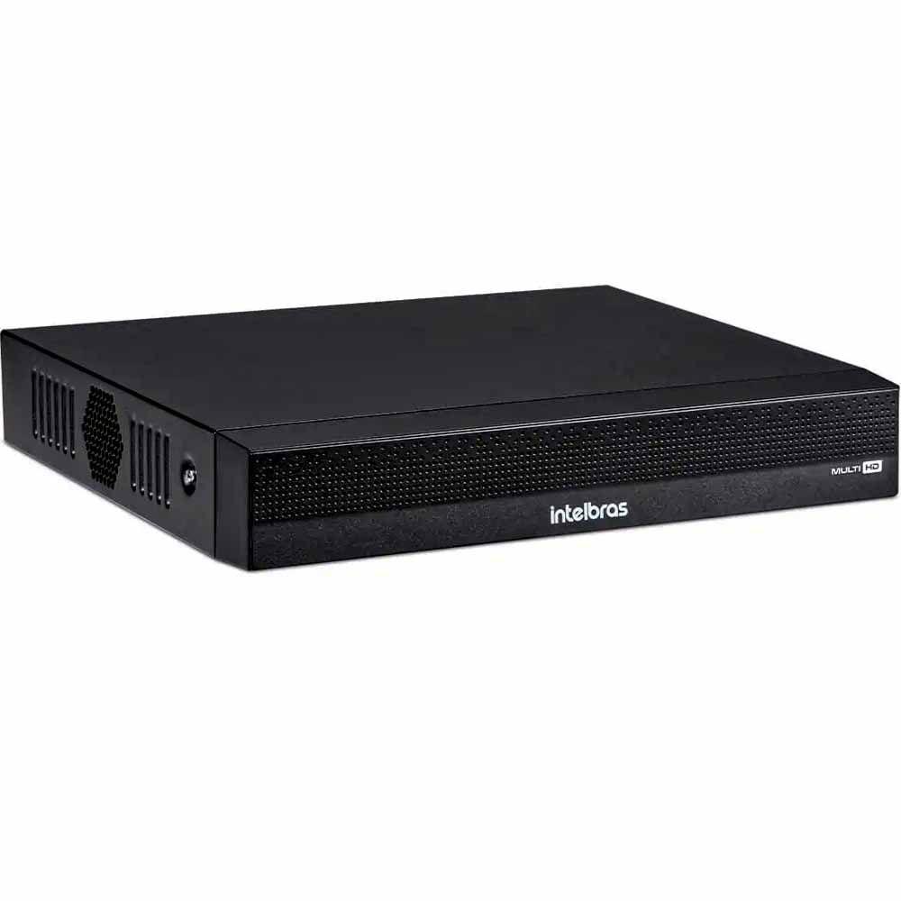 Gravador Digital DVR MHDX 1016 C 16 Canais 2MP Multi HD - SobralTech