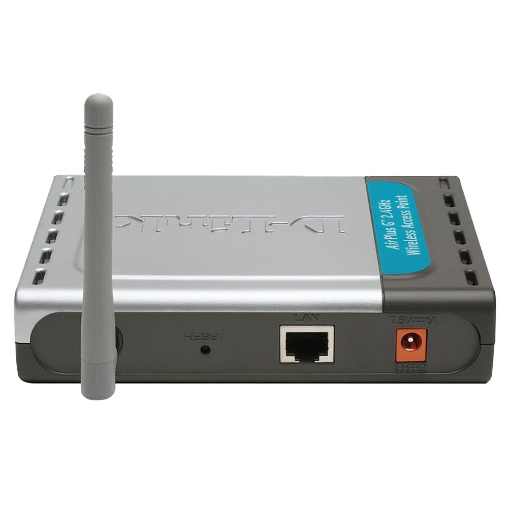 Acess Point Dlink 54m G700ap - SobralTech