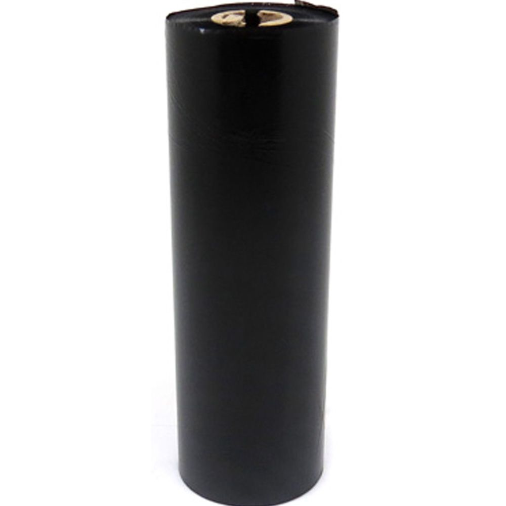 Ribbon De Cera Preto | 110mm X 74m | Zebra Tlp-2844 - para etiqueta ...
