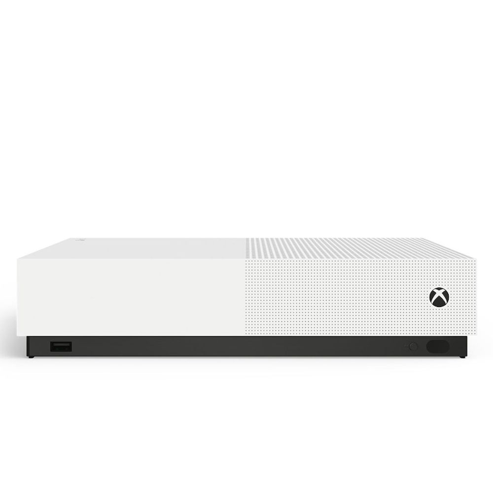 Console Microsoft Xbox One S 1Tb All Digital Edition V2 - SobralTech