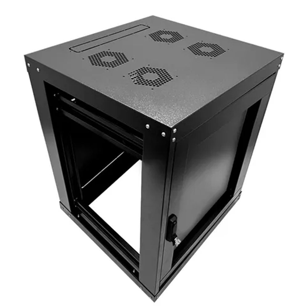 Rack Servidor Piso Padrão 19 12u X 470mm - SobralTech