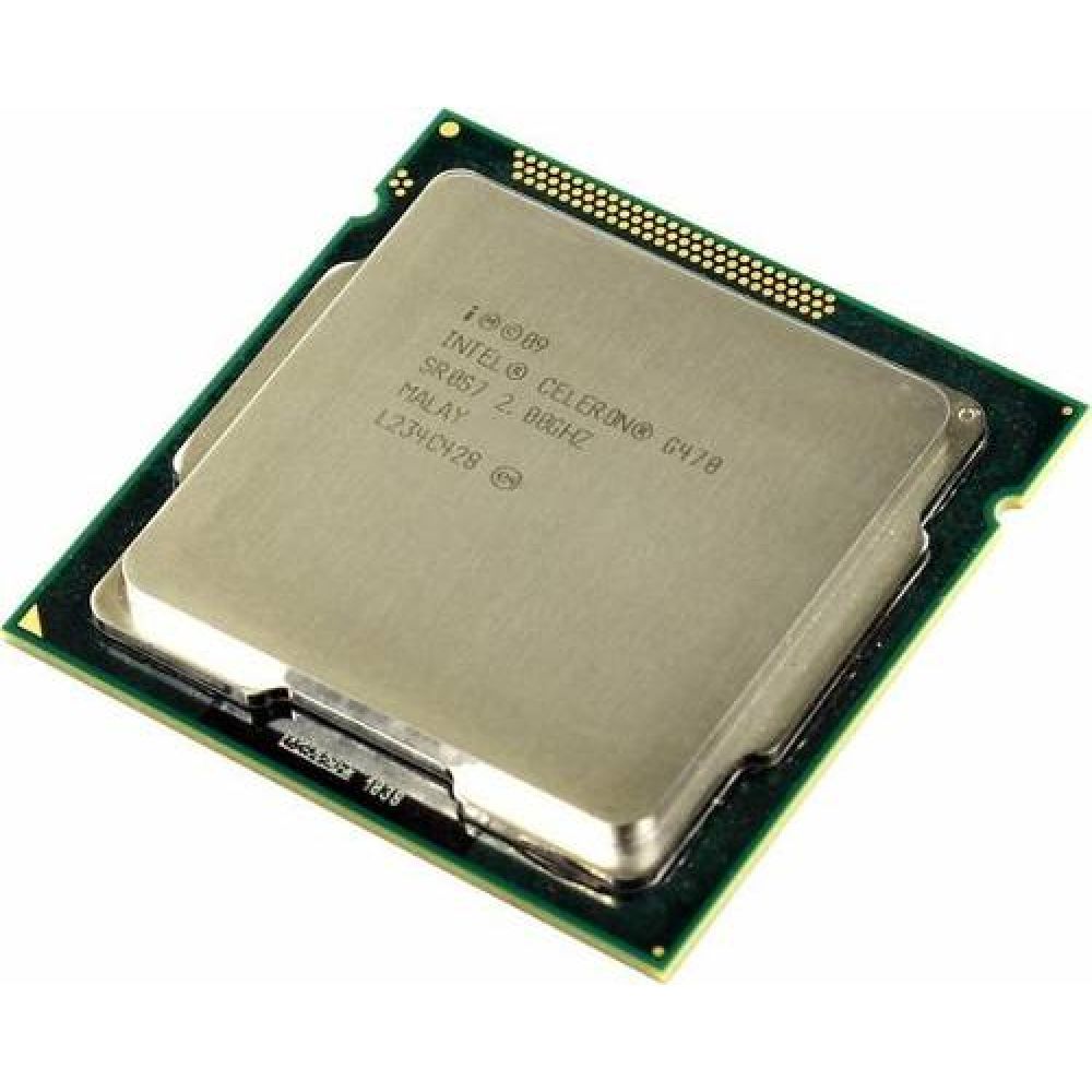 Processador Intel Celeron Dual Core G470-1.5M 2.00 GHz Lga 1155 2ª Ger ...