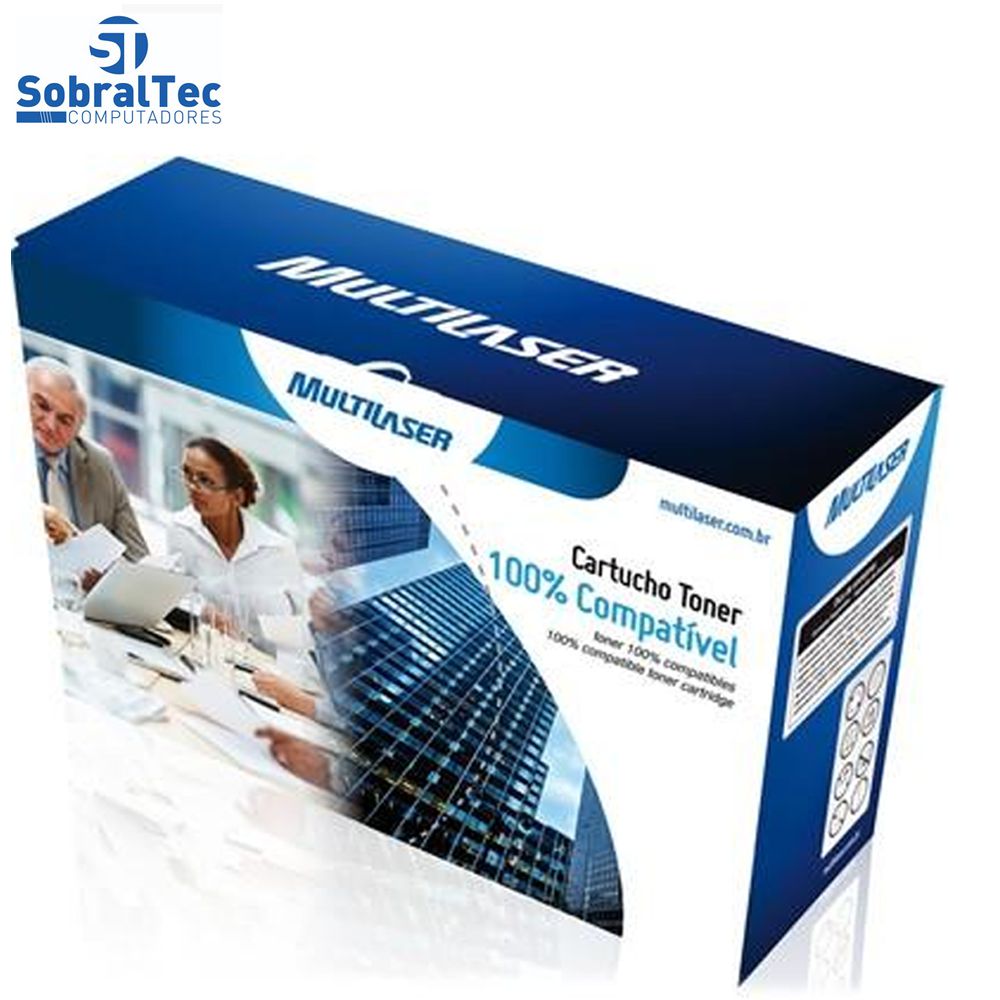 Tonner ScX 4828 Multilaser - SobralTech