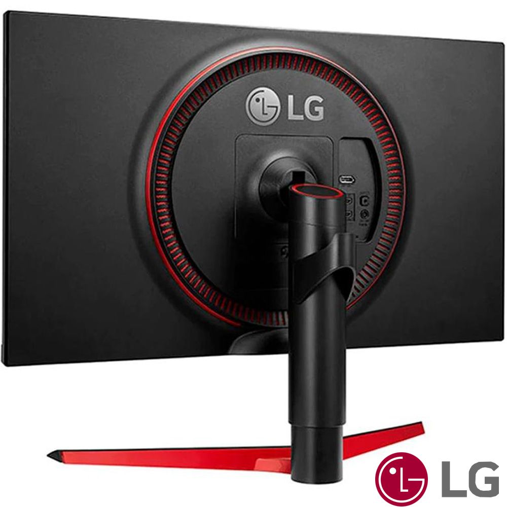 Monitor Gamer LG Ultra Gear 27 Full HD, 144 Hz, 1ms, 27GL650F IPS, HDM ...