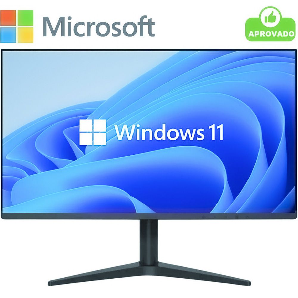 Monitor Fox Racer 19.5 polegadas LED 75HZ HDMI VGA - SobralTech