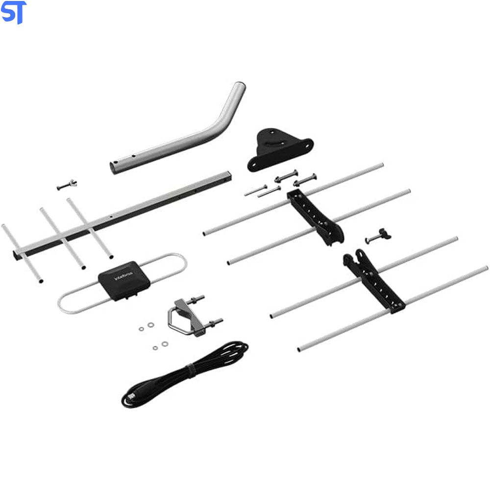 Antena Digital Externa para TV UHF/HDTV Intelbras AE 3010 - SobralTech