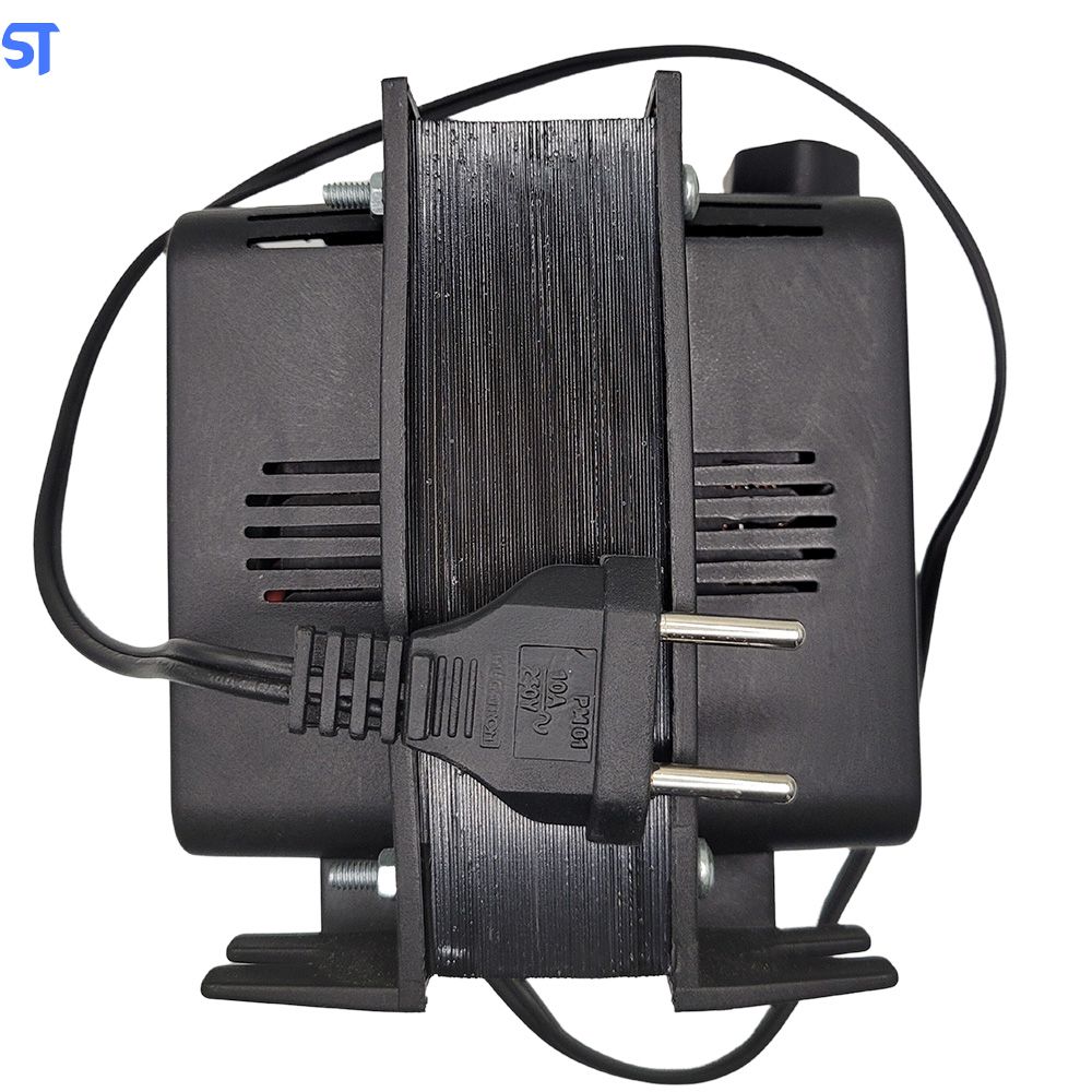Auto Transformador Universal 2000VA Bivolt - 127v / 220v - Mika ...