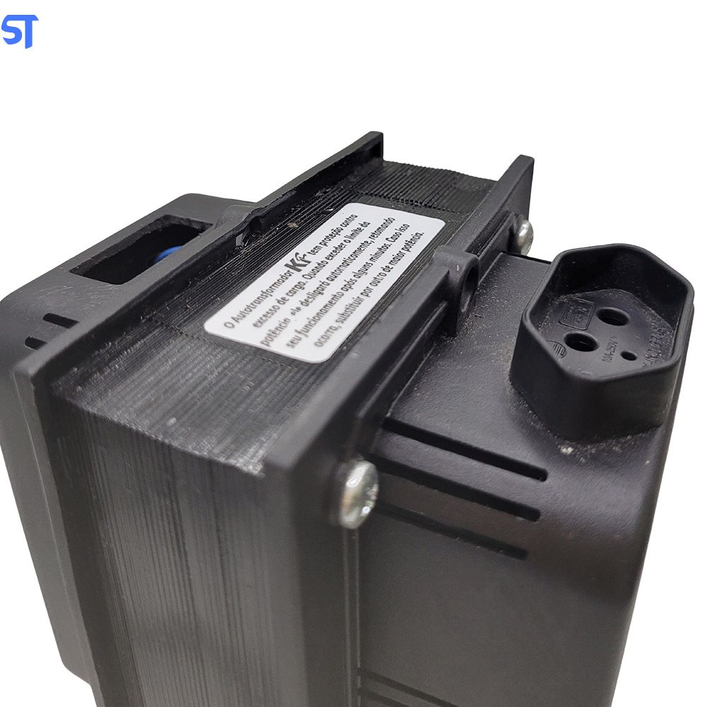 Auto Transformador Universal 2000VA Bivolt - 127v / 220v - Mika ...