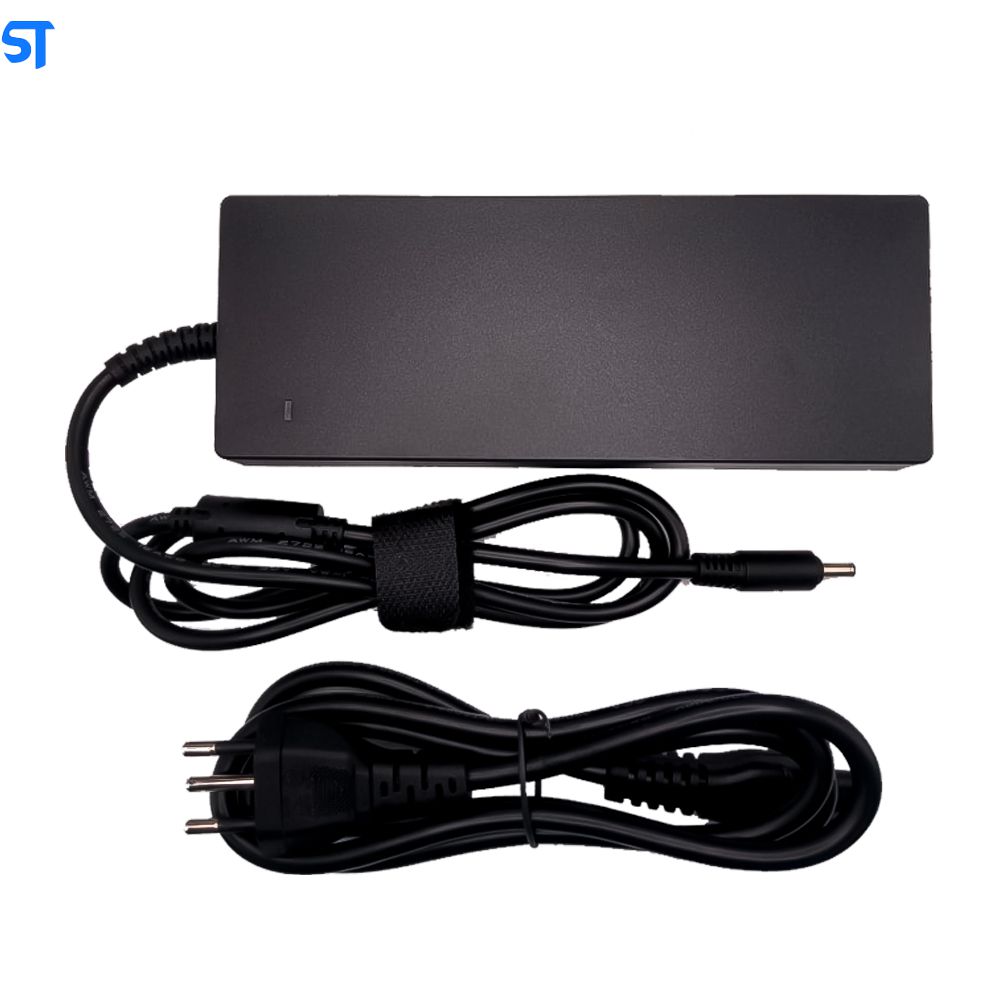 Fonte Notebook Dell XPS 19.5V 6.7A 130W - Plug 4.5X3.0mm - Compatível ...
