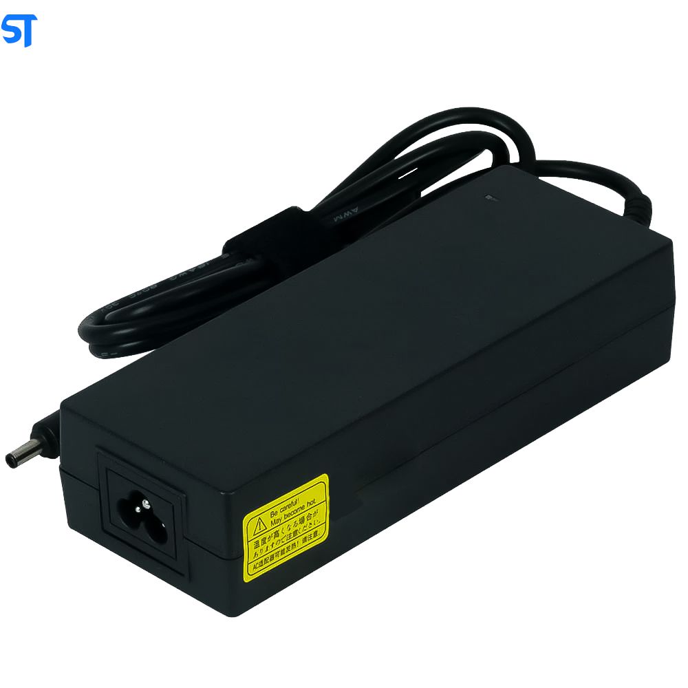 Fonte Notebook Dell XPS 19.5V 6.7A 130W - Plug 4.5X3.0mm - Compatível ...