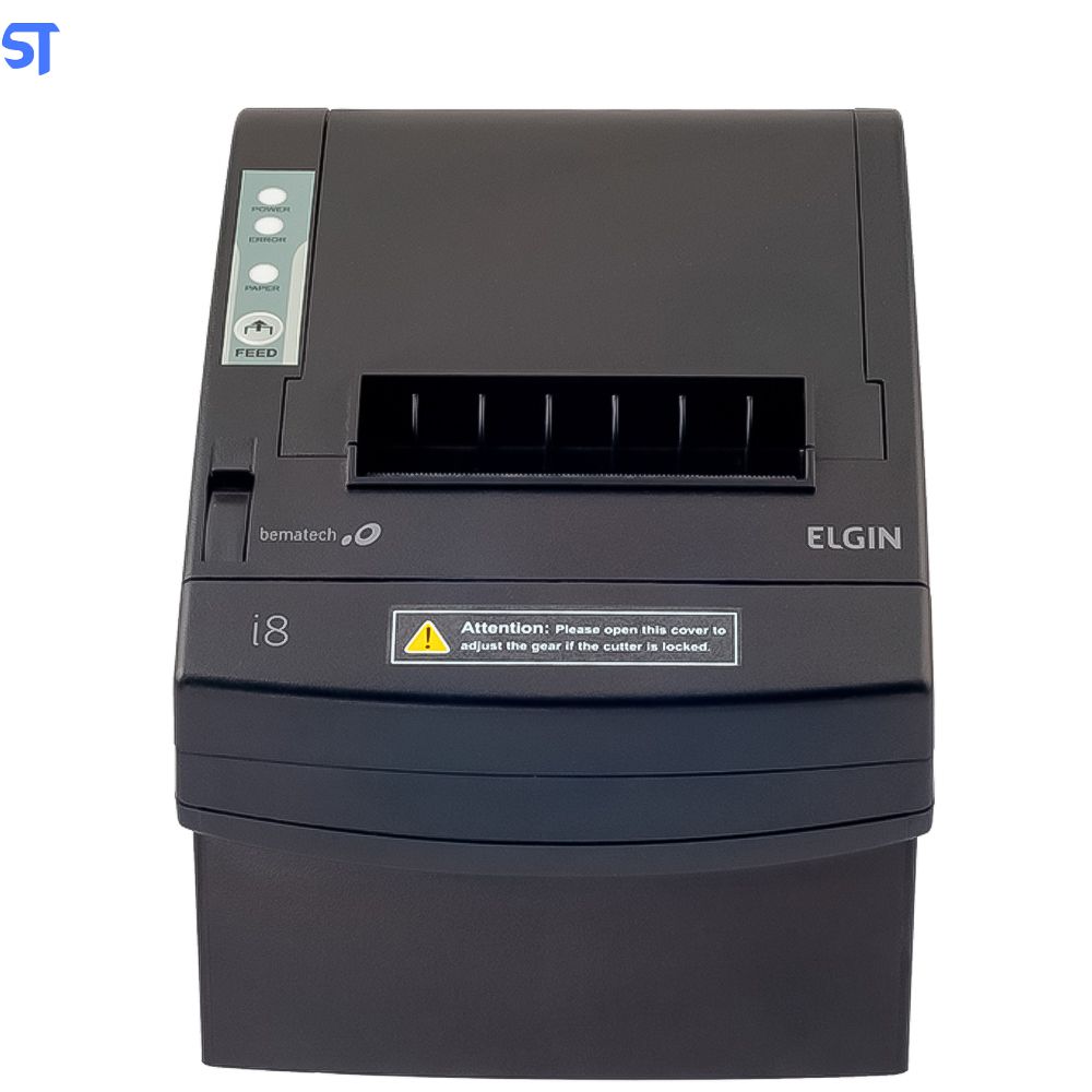 Kit PDV Modulo Fiscal Mfe Ceará Elgin Smart Com Impressora Térmica 80 ...
