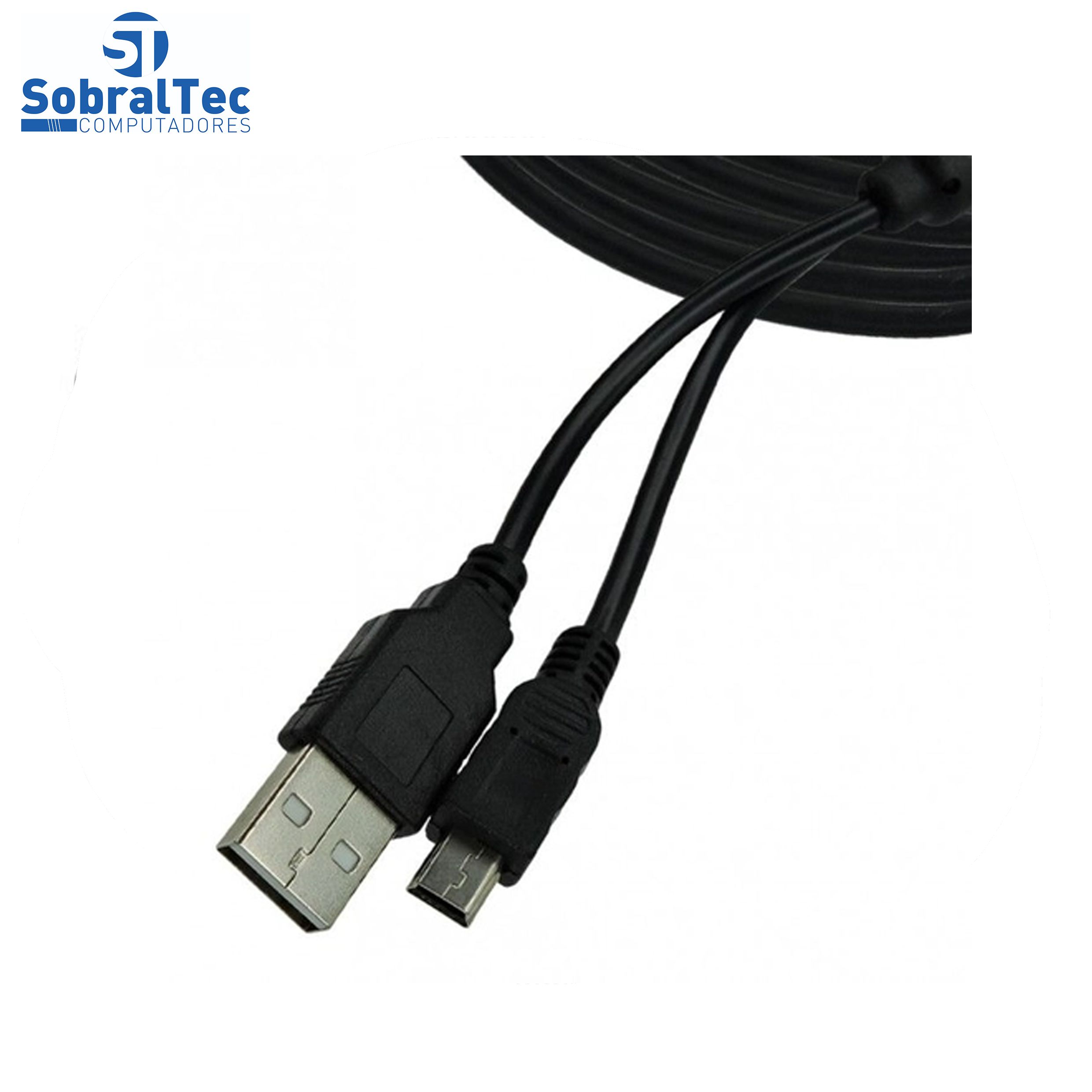 Cabo Usb V3 H-1.5Mv3 1,5M Mex - SobralTech