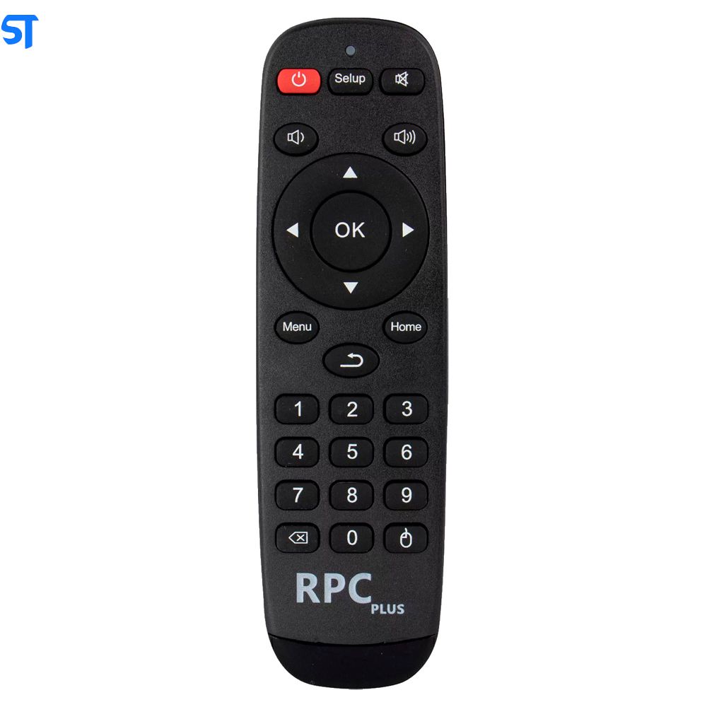 Receptor TV Box RPC Plus 8K 32GB RAM / 256GB / Android - Branco ...