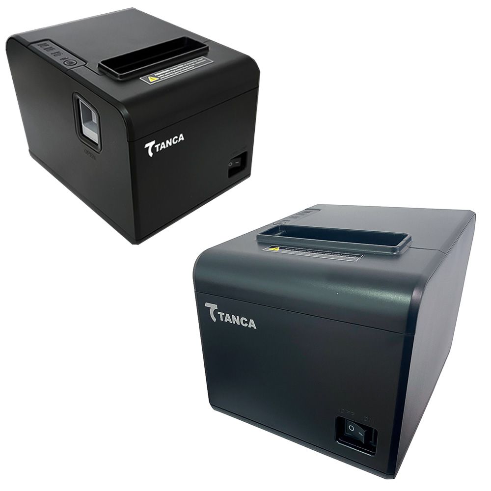 Kit PDV Modulo Fiscal Com Impressora de Cupom Termica Fiscal Tanca TP-620- USB/Serial/Ethernet ...