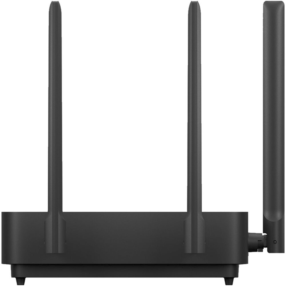 Roteador Xiaomi AX3200 Wifi 6 RB01 DVB4314GL - Preto - SobralTech