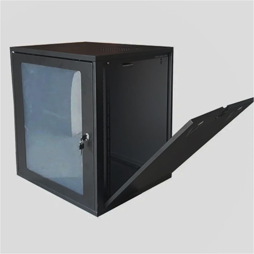 Rack Para Servidor Padrão 19 Polegadas, 05U X 570mm, ACR Soldado Piso - Max Eletron 5009 ...