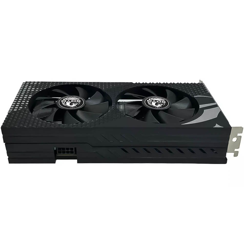 Placa De Vídeo Amd Radeon RX580 Monarch Dragon - 8GB 256bits GDDR5 Dual ...