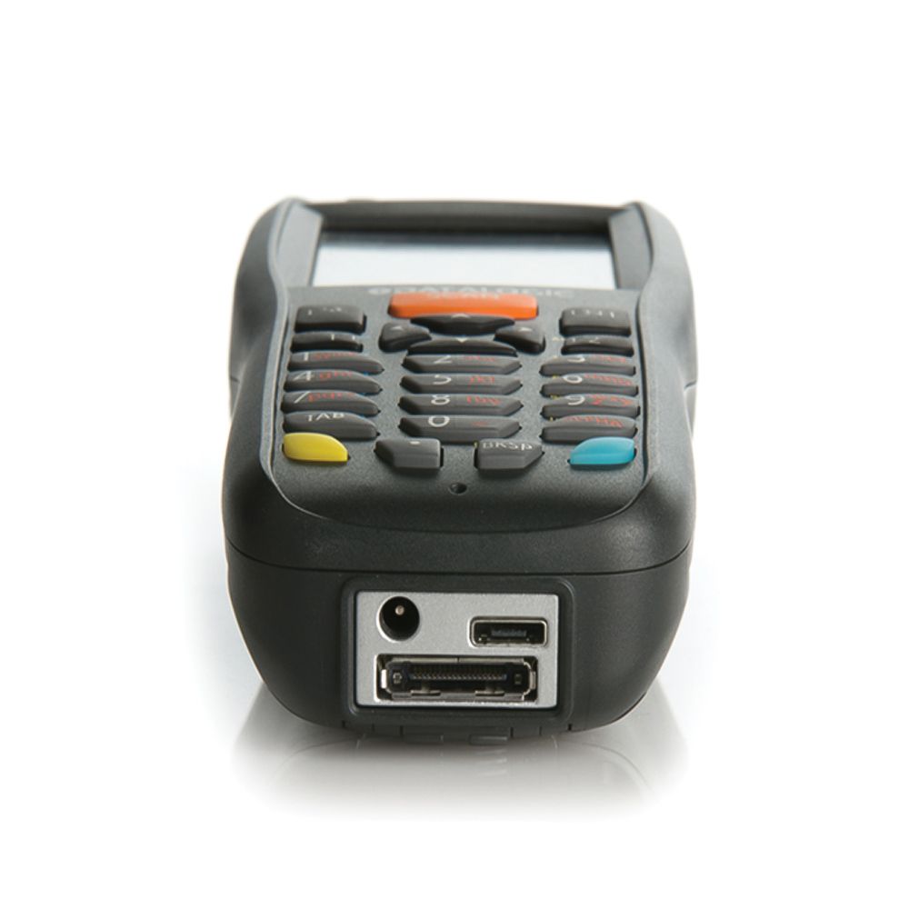 Coletor de Dados Datalogic Memor X3 Com Leitor Linear Imager- Semi ...