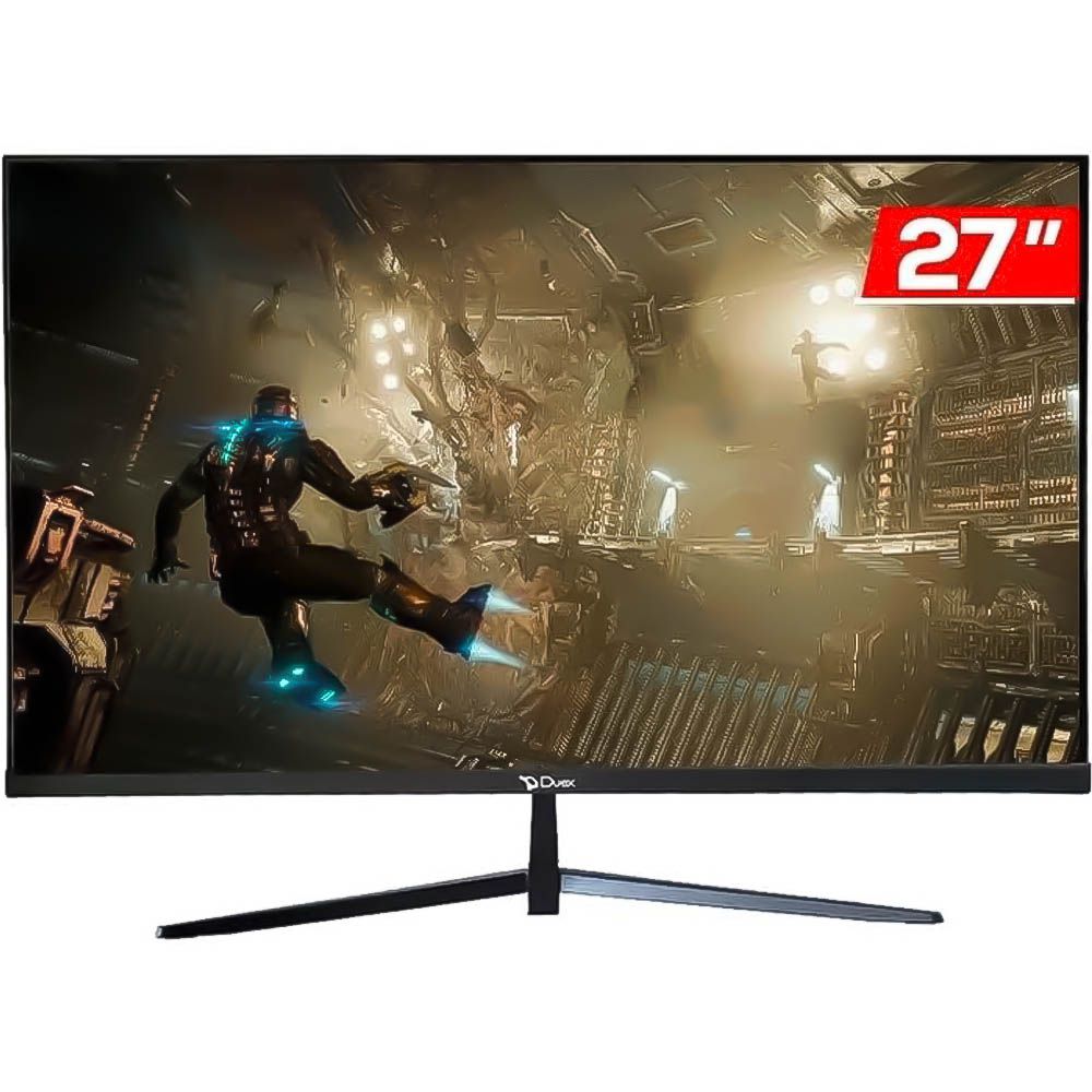 Monitor Gamer Duex, 27 Pol, Full HD, IPS, 240Hz, 1ms, HDR, FreeSync ...