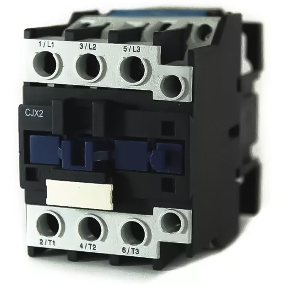 Contator Tripolar 3210 32a 3p+1na 220v Hs - CJX2-D3210 - SobralTech