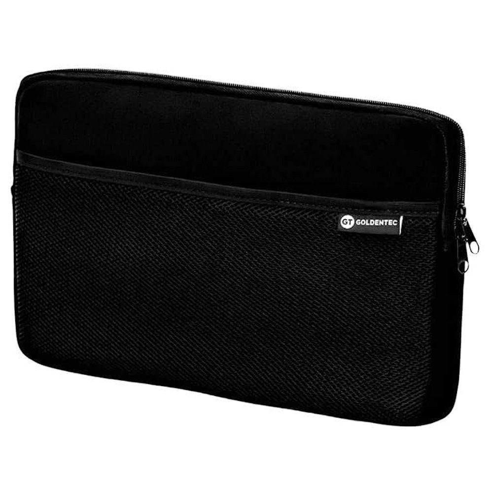 Case Para Notebook 15.6" Smash Com Bolso e Alça Interna - Preta | GT ...