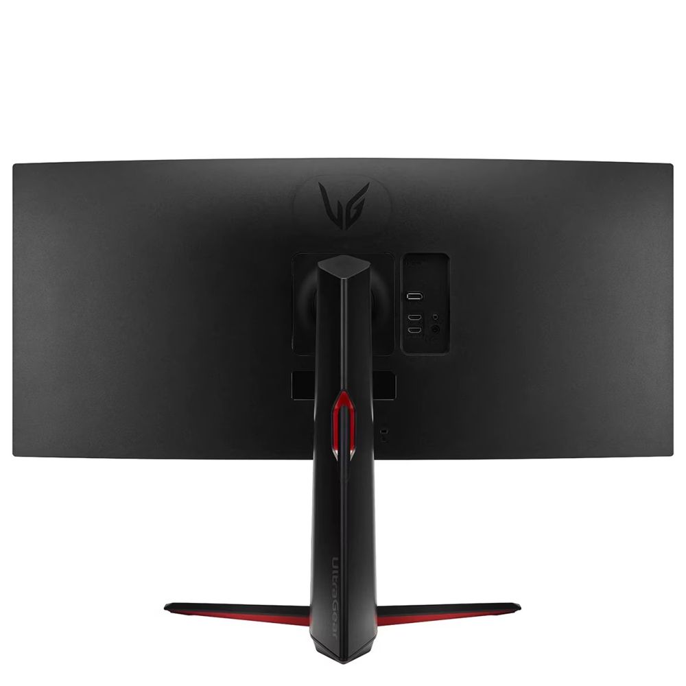 Monitor Gamer LG UltraGear LG 34" Curvo LED WQHD UltraWide 160Hz, 1ms ...