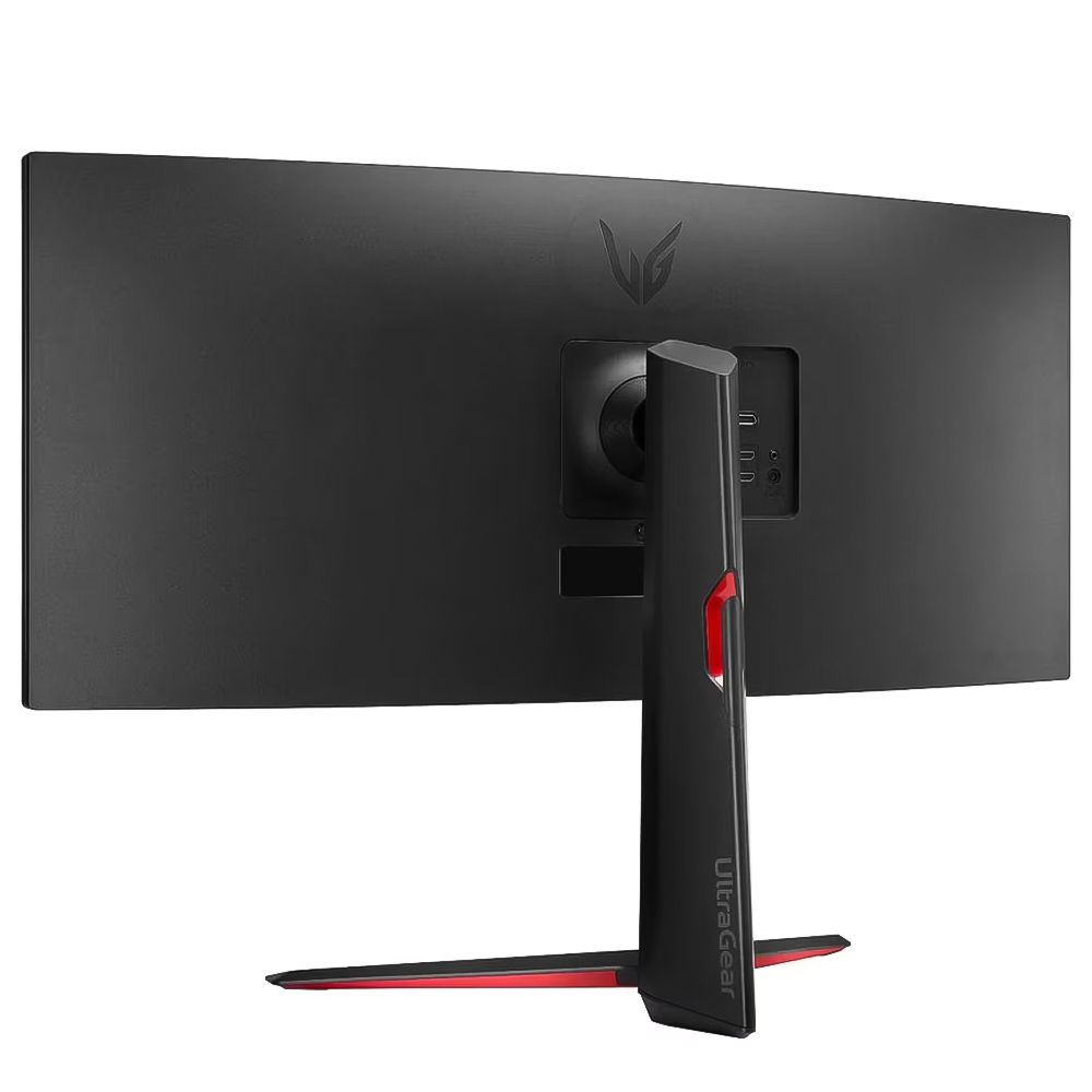 Monitor Gamer LG UltraGear LG 34" Curvo LED WQHD UltraWide 160Hz, 1ms AMD FreeSync Premium ...