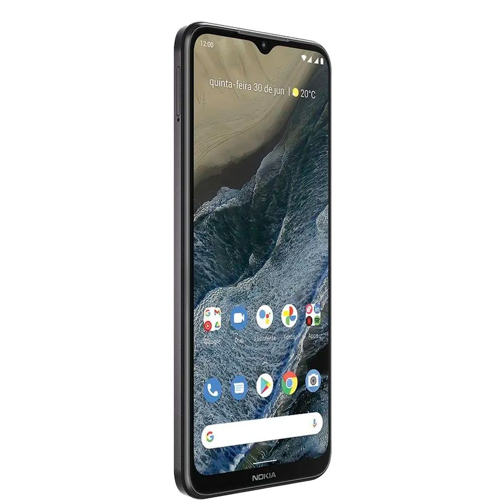 Smartphone Nokia G11 Plus 4G, 128GB, 3GB RAM, Tela 6,5", Câmera 50MP ...