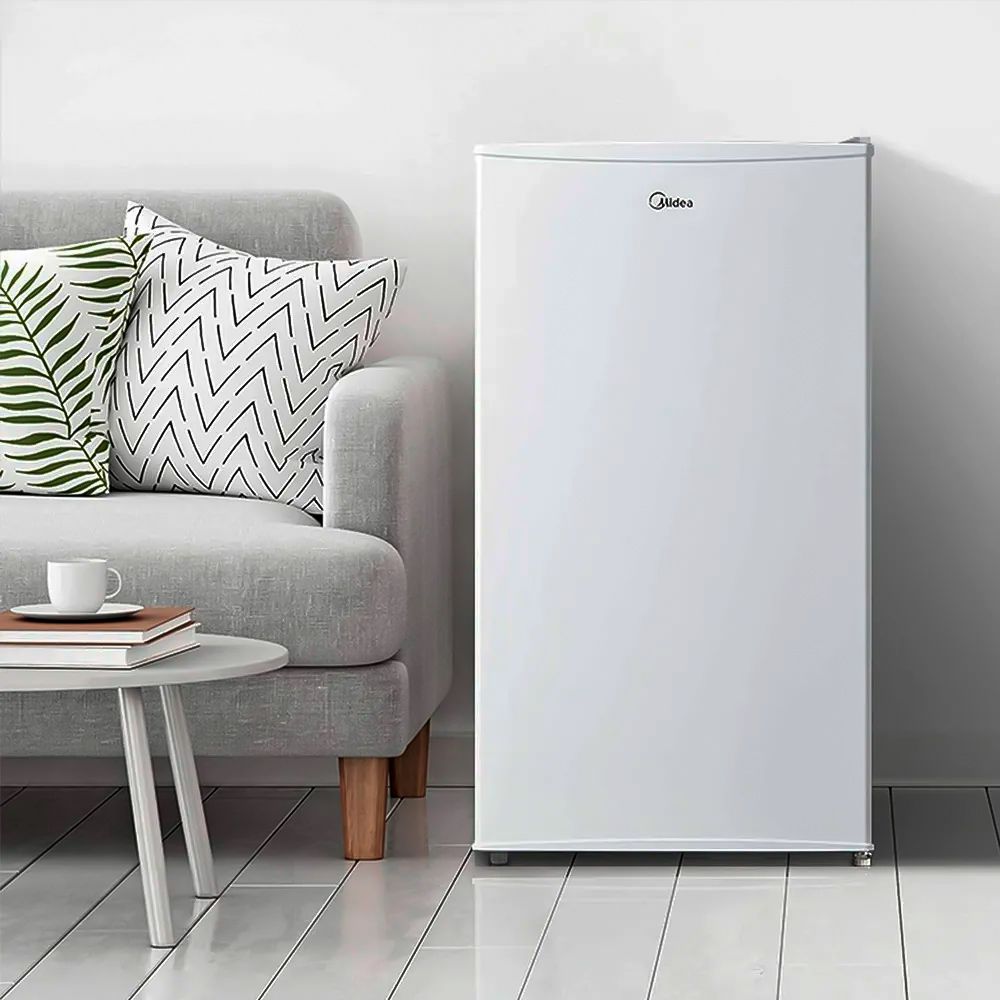 Frigobar 93L MRC10B2 Midea Branco 220v - SobralTech