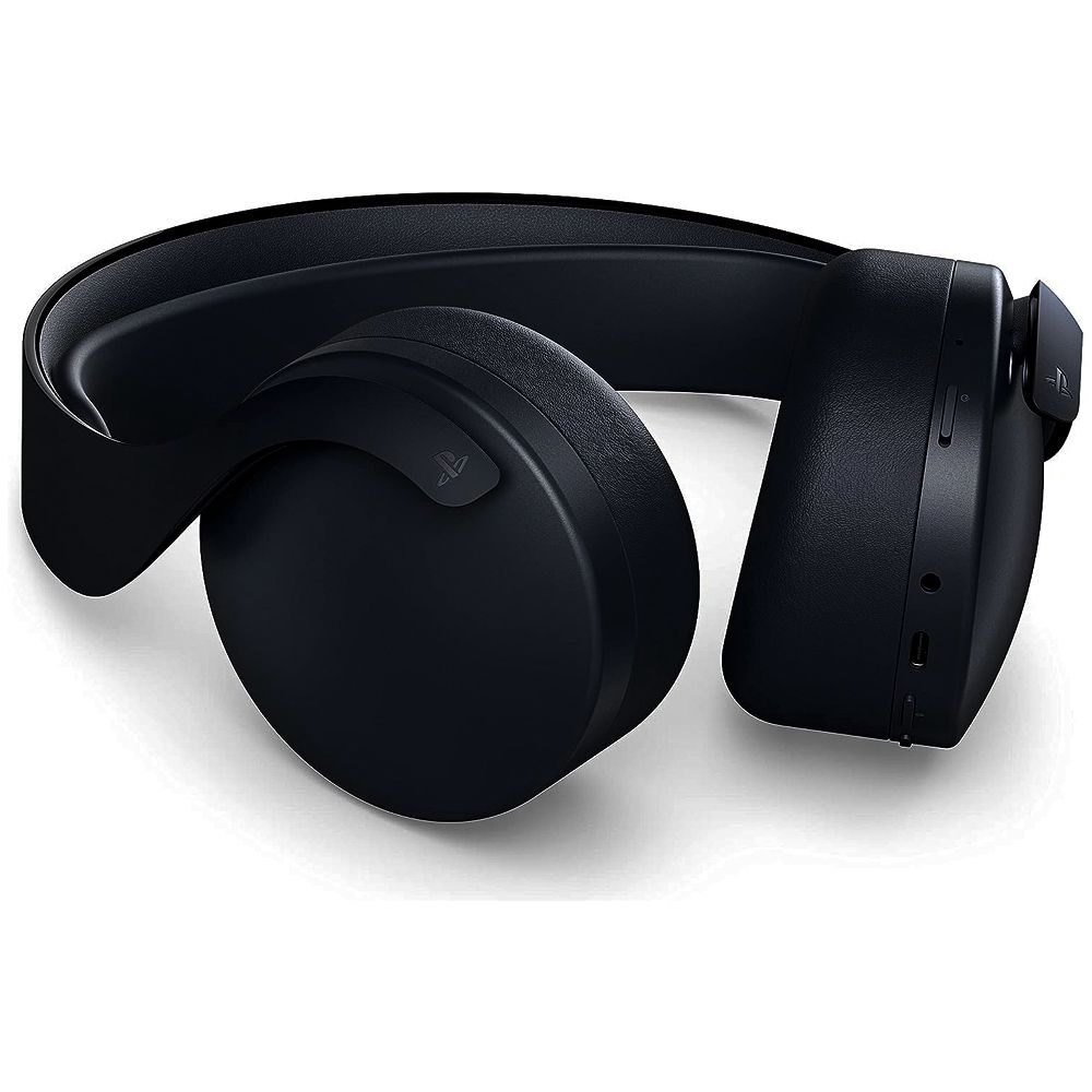 Headset Sem Fio Sony Pulse 3D, Adaptador Sem Fio USB, PS4 e PS5 ...