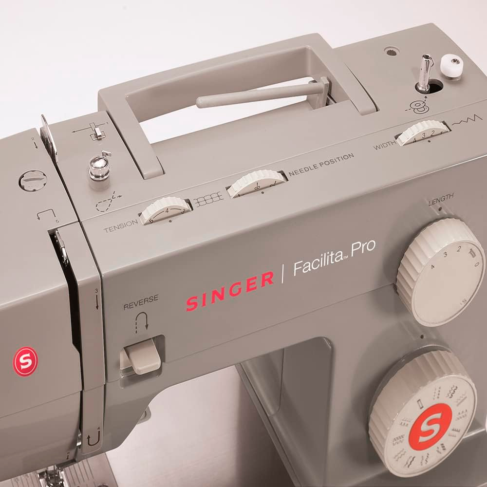 Máquina de Costura Singer, Facilita Pro HD4423, Mecânica, 220V - SobralTech