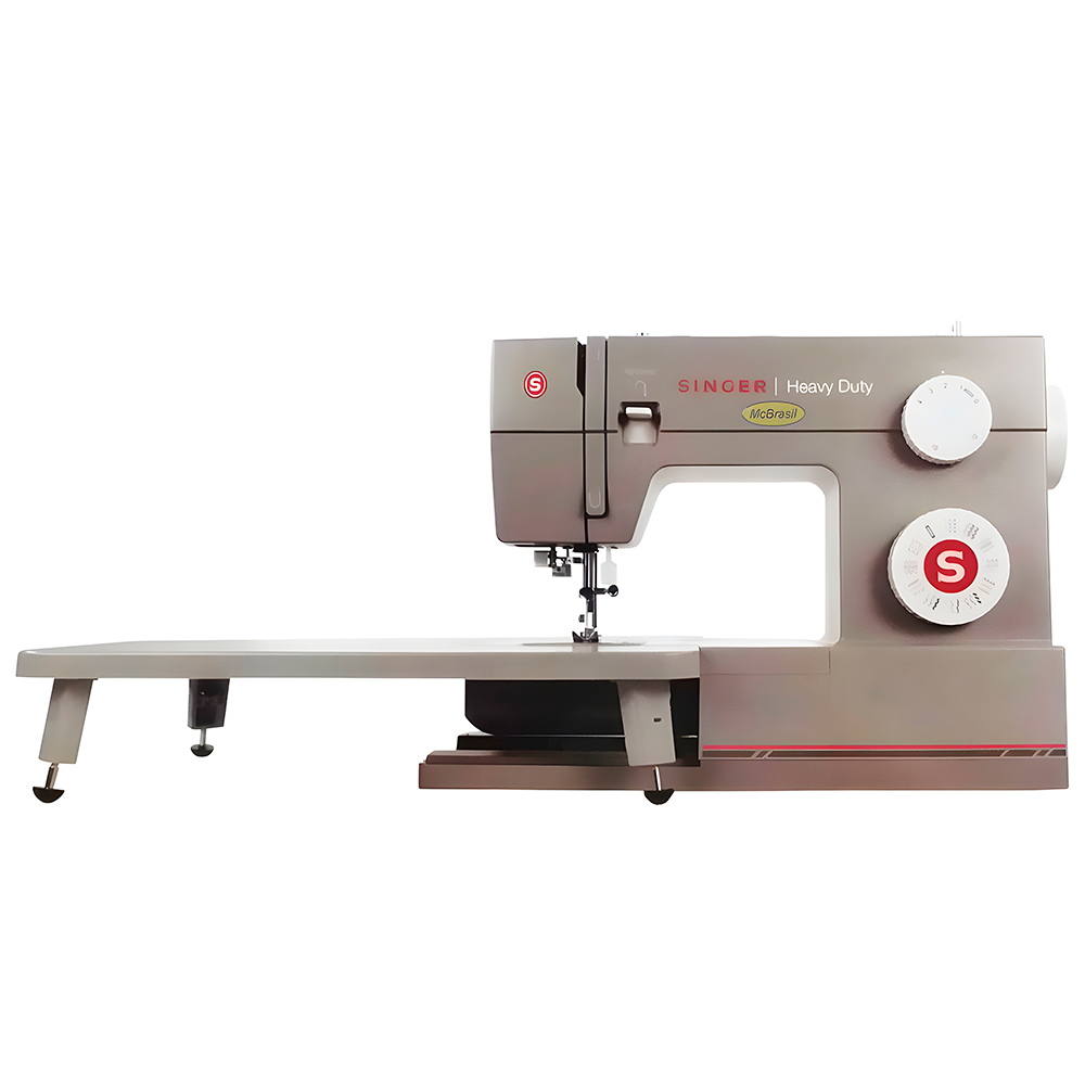 Máquina de Costura Singer, Facilita Pro HD4423, Mecânica, 220V - SobralTech