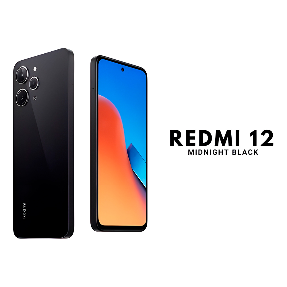 Smartphone Xiaomi Redmi 12 4G, 256GB - 8GB Ram (Versao Global ...