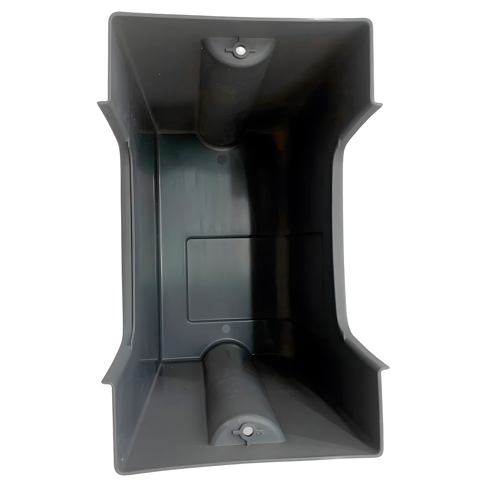 Tampa Carenagem Para Motor de Portão Rossi Aciona DZ Nano Nitro - SobralTech