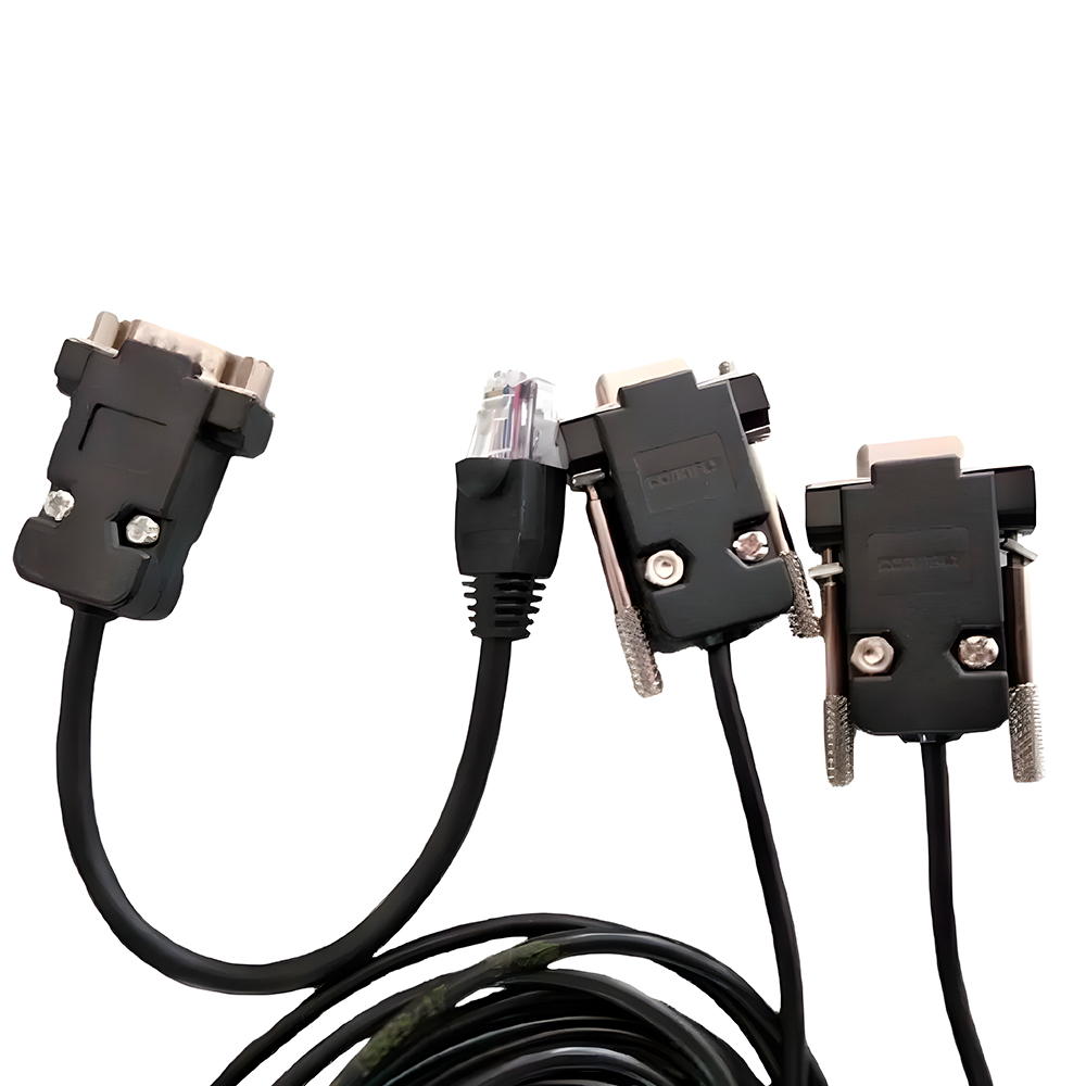 Cabo Conversor Serial RS232 Para Balanças Toledo Prix 3 Fit e Plus ...