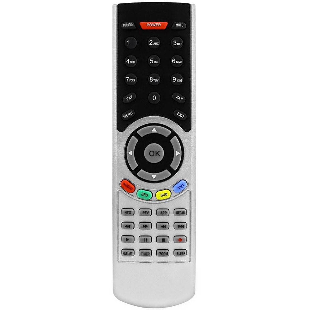 Receptor Alphasat TX Pro 5G Full HD Wi-Fi - Preto - SobralTech