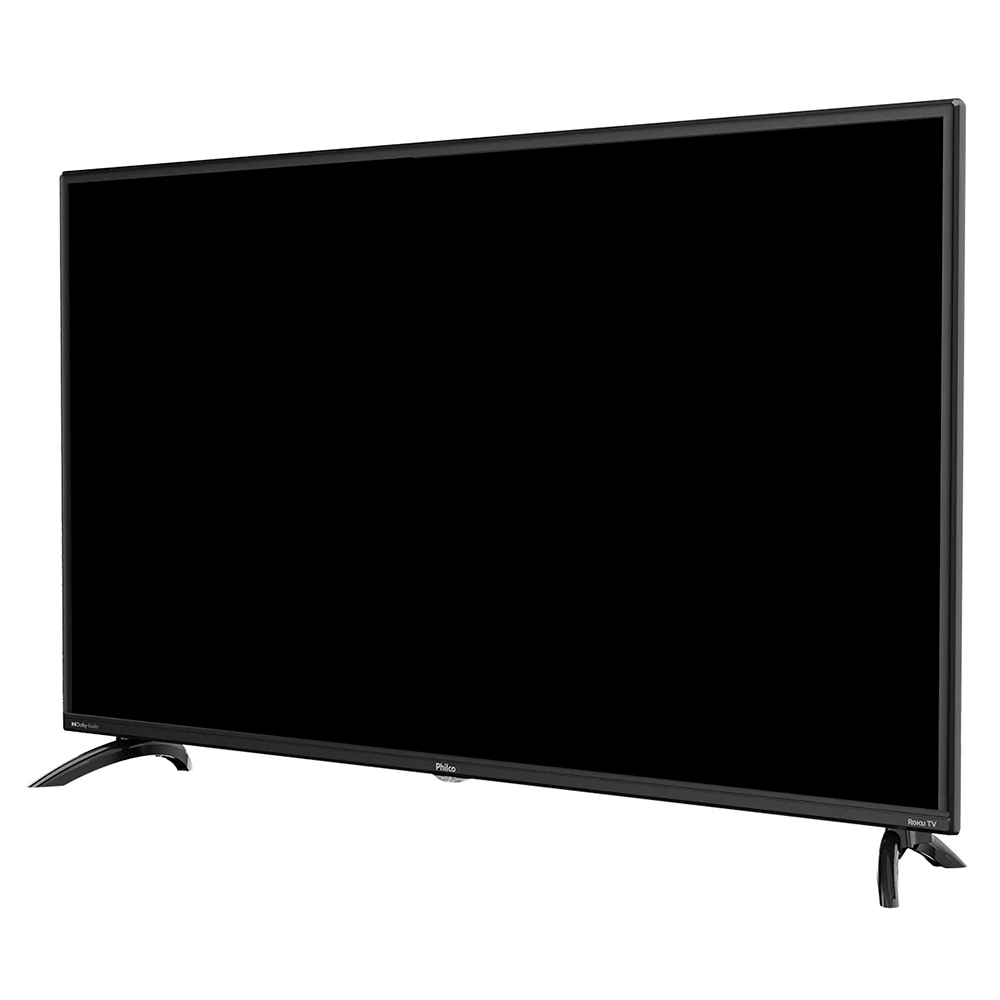 Smart TV 42” Philco PTV42G6FR2CPF Roku TV LED Dolby Áudio - SobralTech
