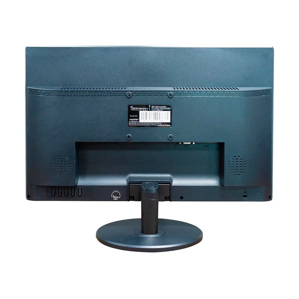 Monitor LED 20 Polegadas, 3Green, 75Hz, Widescreen, VESA, HDMI/VGA ...
