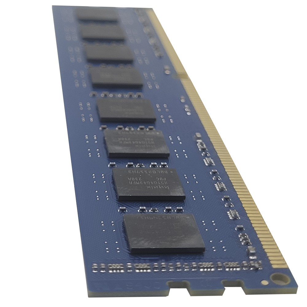 Memória RAM Desktop 8GB 1600MHz DDR3 DIMM 1.5V - TECMIYO - SobralTech