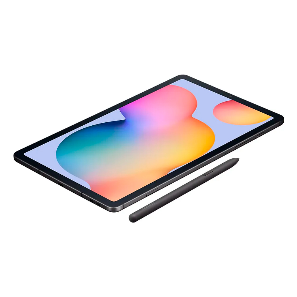 Tablet Samsung Galaxy Tab S6 Lite 2024, SM-P620 Com Caneta 10,4" 64GB 4GB RAM Android 14 Wi-Fi ...