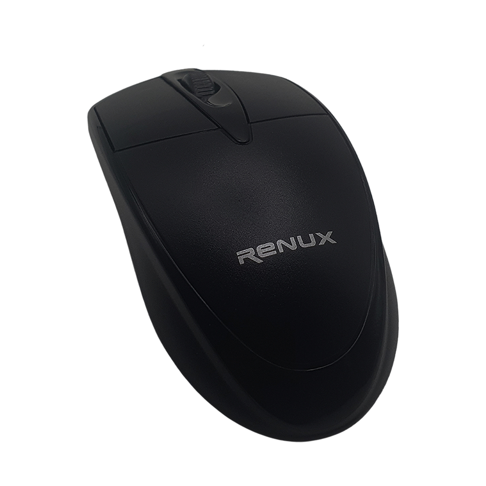Mouse Óptico Com Fio USB 3.0, Com 1.000 de DPI, RENUX - RE-MOU-509 ...
