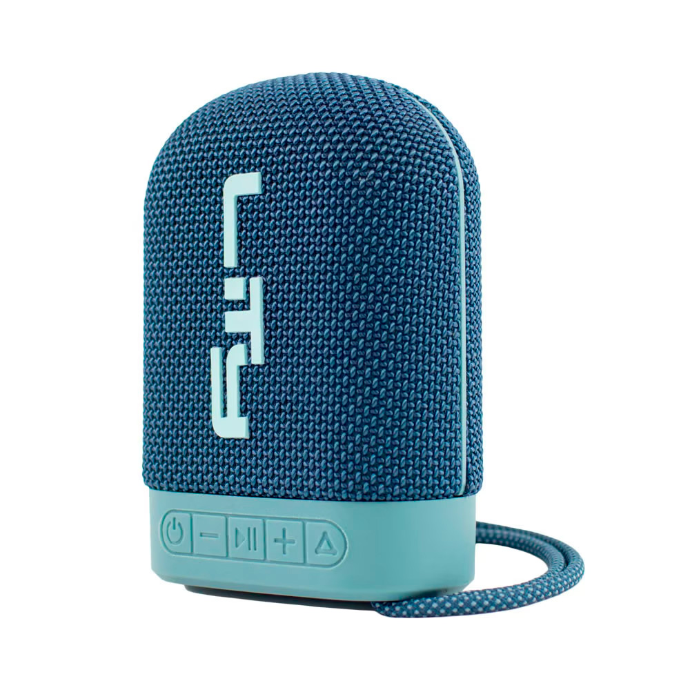 Caixa de Som Portatíl Bluetooth, 5W, Protecao IP67, Lity B10 - Azul ...