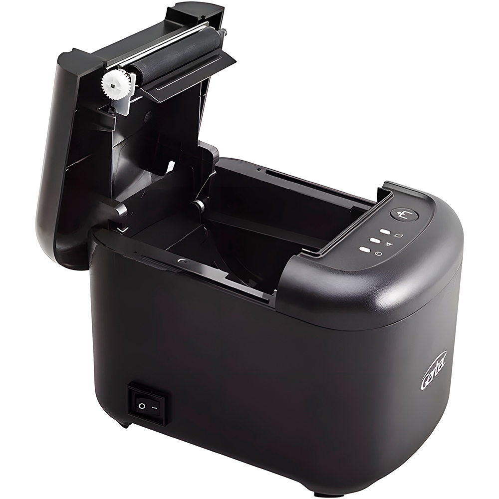 Impressora Térmica Não Fiscal Gertec G250W, USB Serial Ethernet Wi-Fi - SobralTech