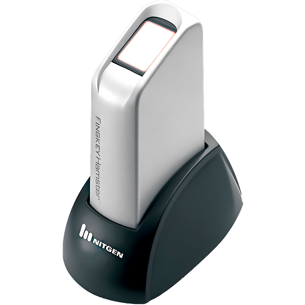 Leitor Biométrico Fingkey Hamster DX HFDU06 - Nitgen - SobralTech