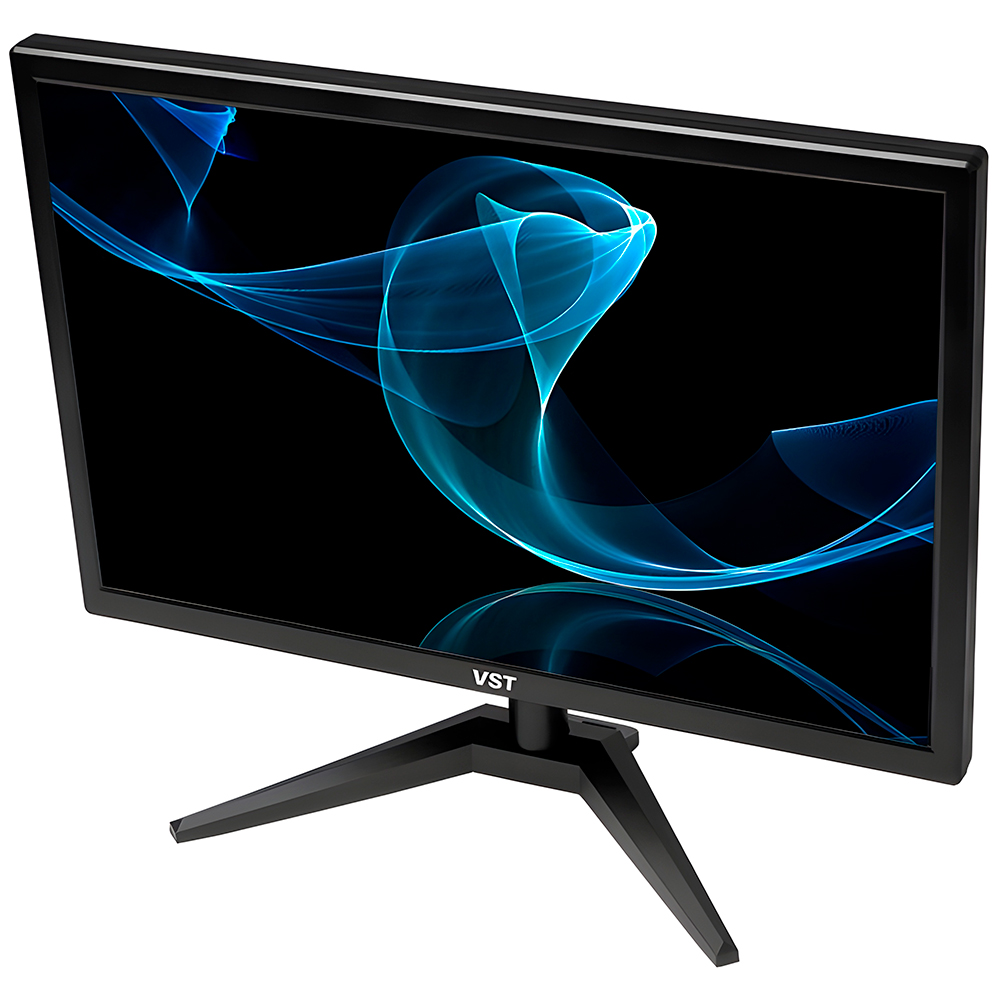 Monitor LED 19, VST 60Hz, 19 Polegadas, HD, 5ms, HDMI/VGA, VST-VST19 ...