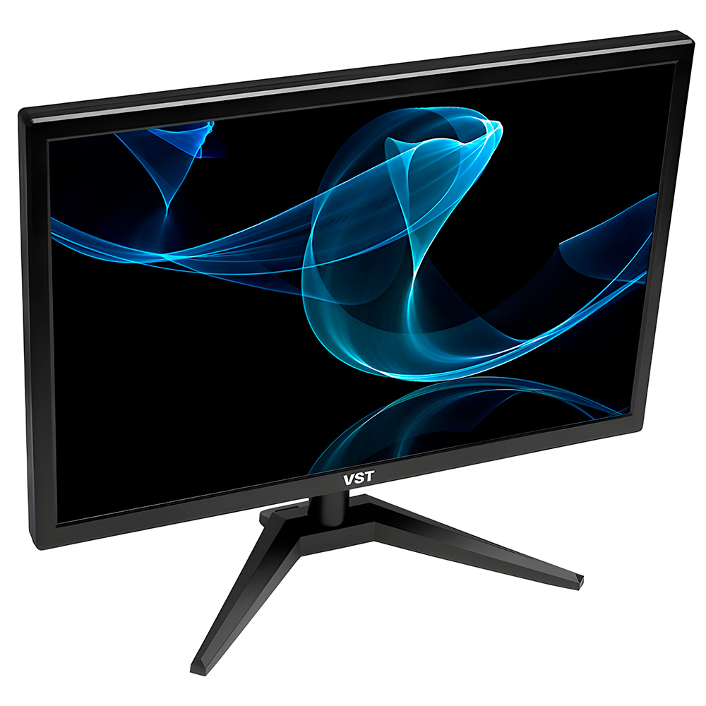 Monitor LED 19, VST 60Hz, 19 Polegadas, HD, 5ms, HDMI/VGA, VST-VST19 ...