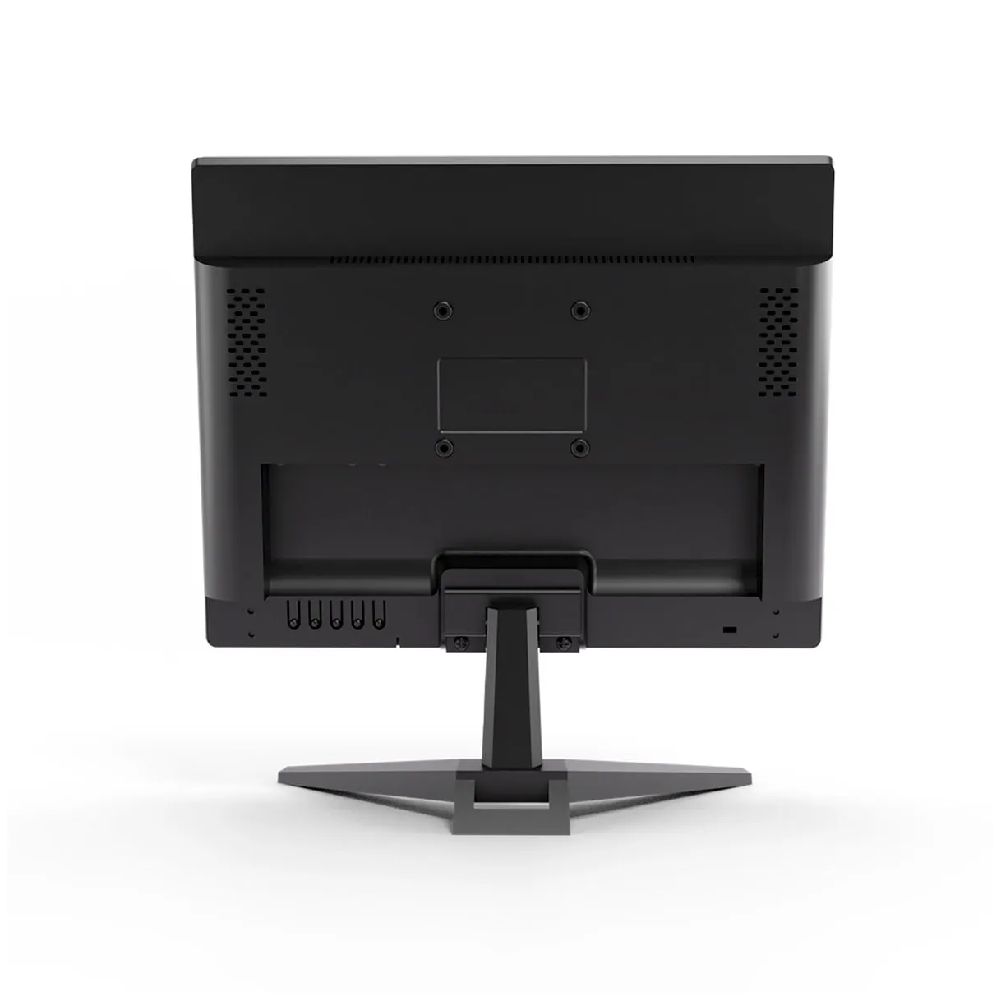 Monitor LED 15" HD Office HD, 60Hz, HDMI, VGA, Flat, TCN - SobralTech